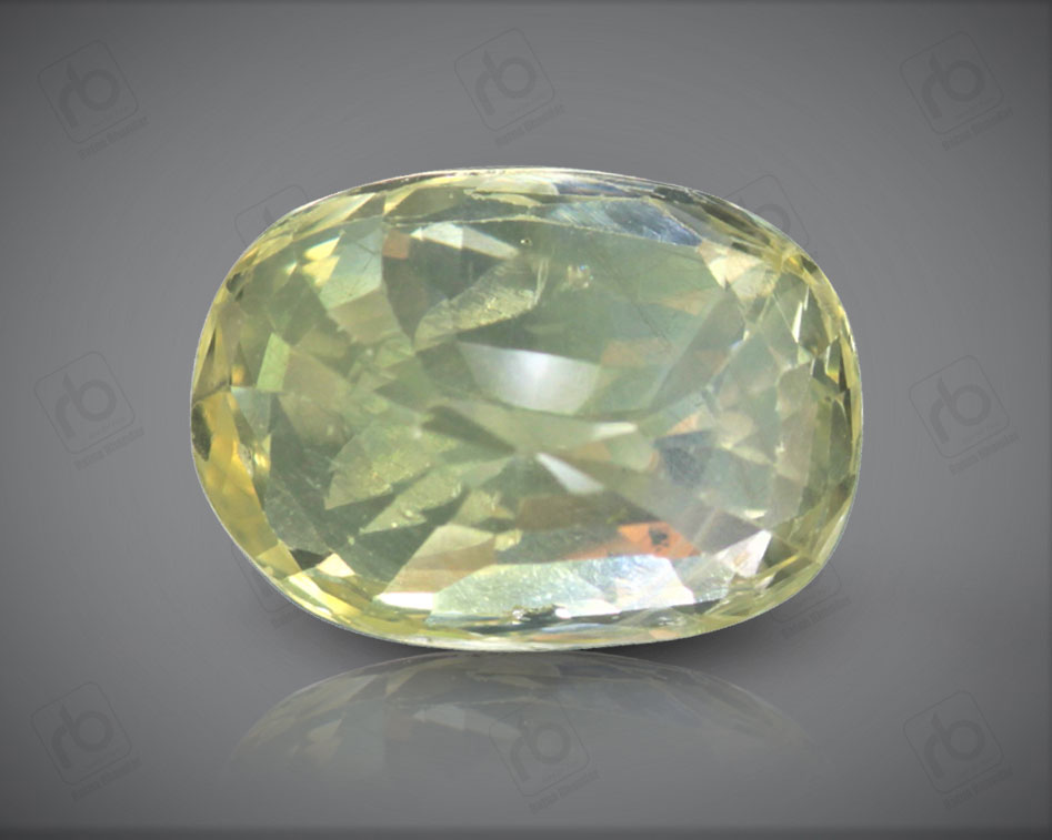 Buy certified natural yellow sapphire (pukhraj) gems /gemstones at best & wholesale price –ratna ...